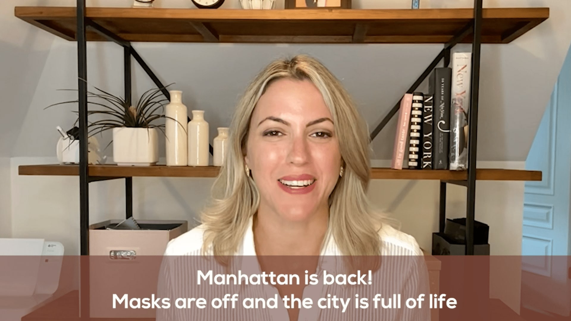 Market Updates | New York Real Estate Agent | Dana Sapir