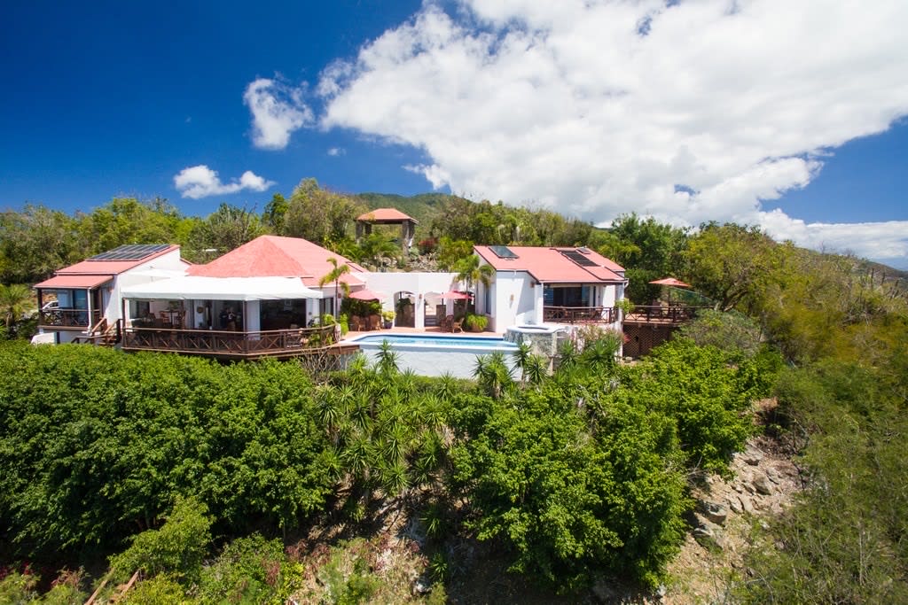 Towers, West End | Tortola VG1110, British Virgin Islands | Luxury ...