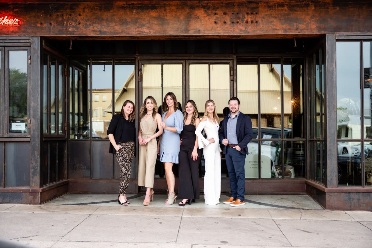 Meet the Team | The Weiss Group | Austin Real Estate Experts