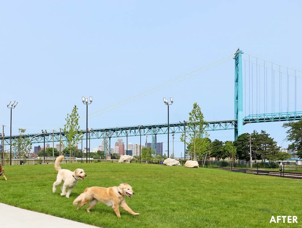 A Guide to Detroit’s Best Parks | Blog | Austin Black II