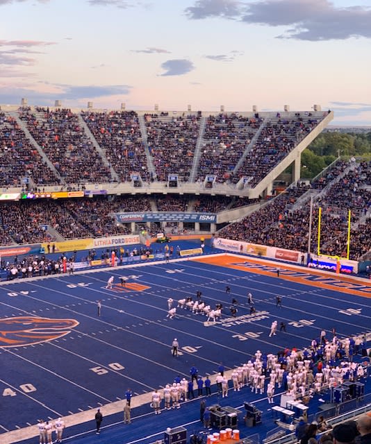 Boise State Housing Neighborhood Guide