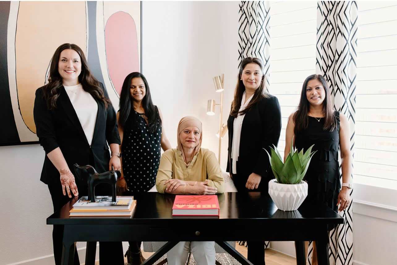 Meet the Team | Frisco Real Estate Group | Moosa Realty Group