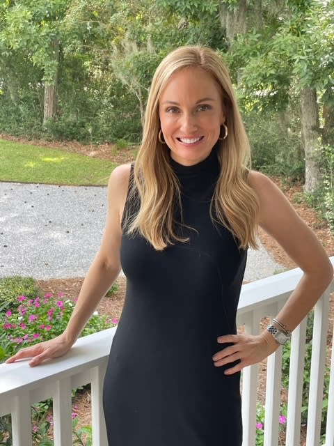 Ashley Nye | Beaufort Real Estate