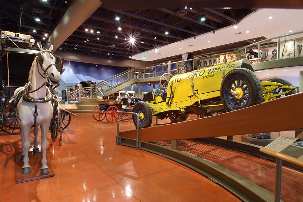 Explore Penrose Heritage Museum in Colorado Springs: A Window into the ...