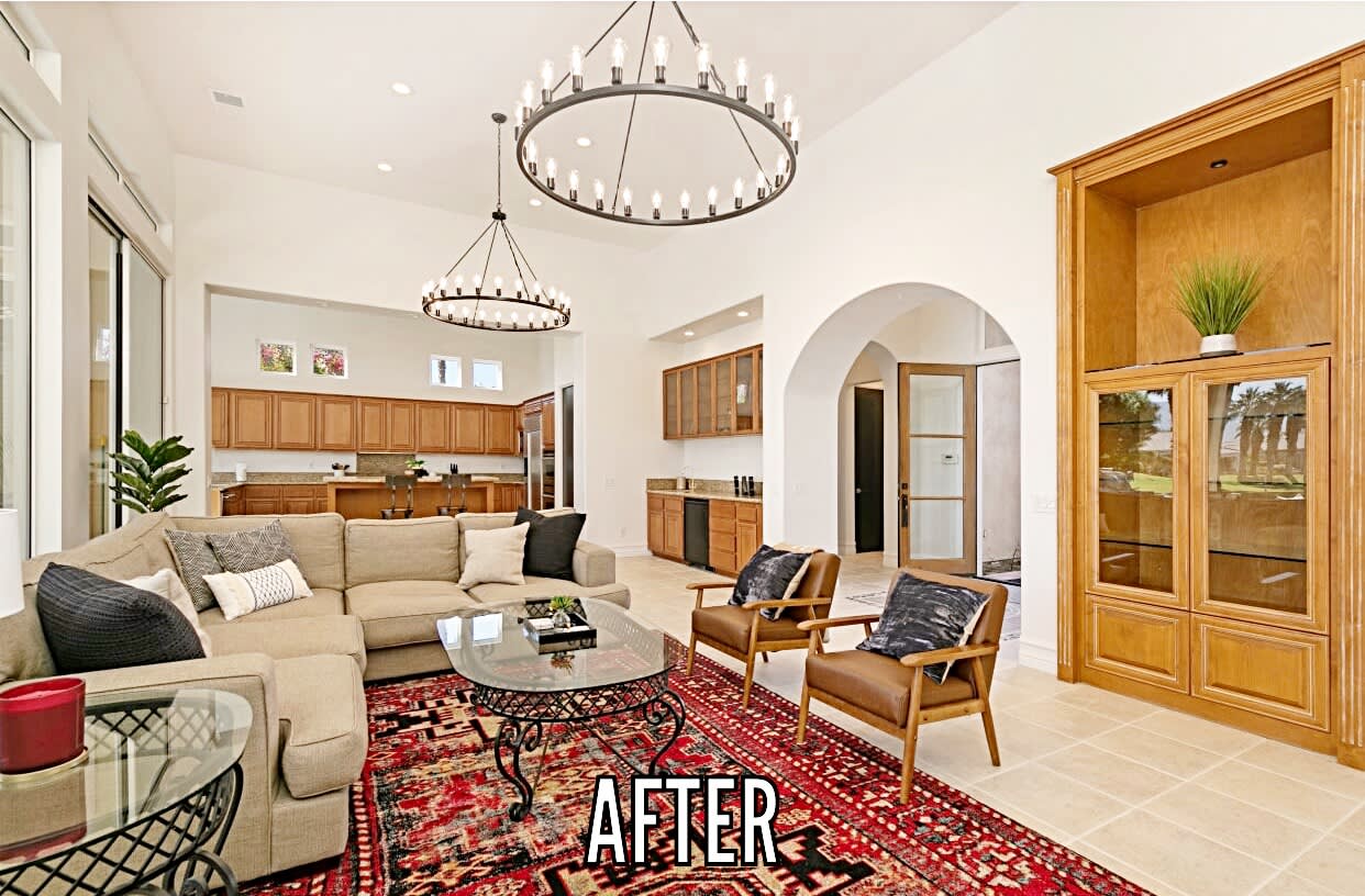 Classy AF Interiors | Cassie French Real Estate Agent