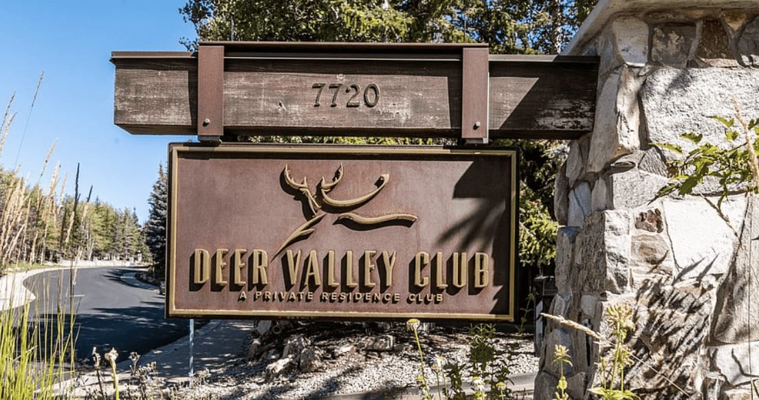 The Deer Valley Club Amenities | Homes Park City