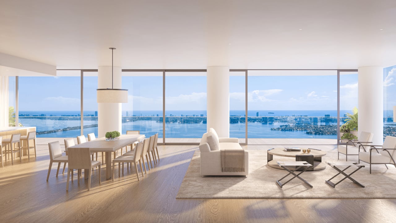 Edition Residences, Miami Edgewater condos, Miami new developments ...