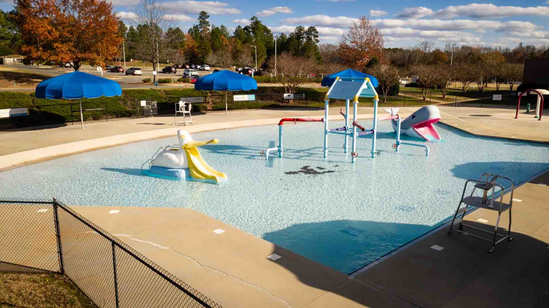 Beat the Heat & Cool Off at One of Charlotte’s Splash Parks