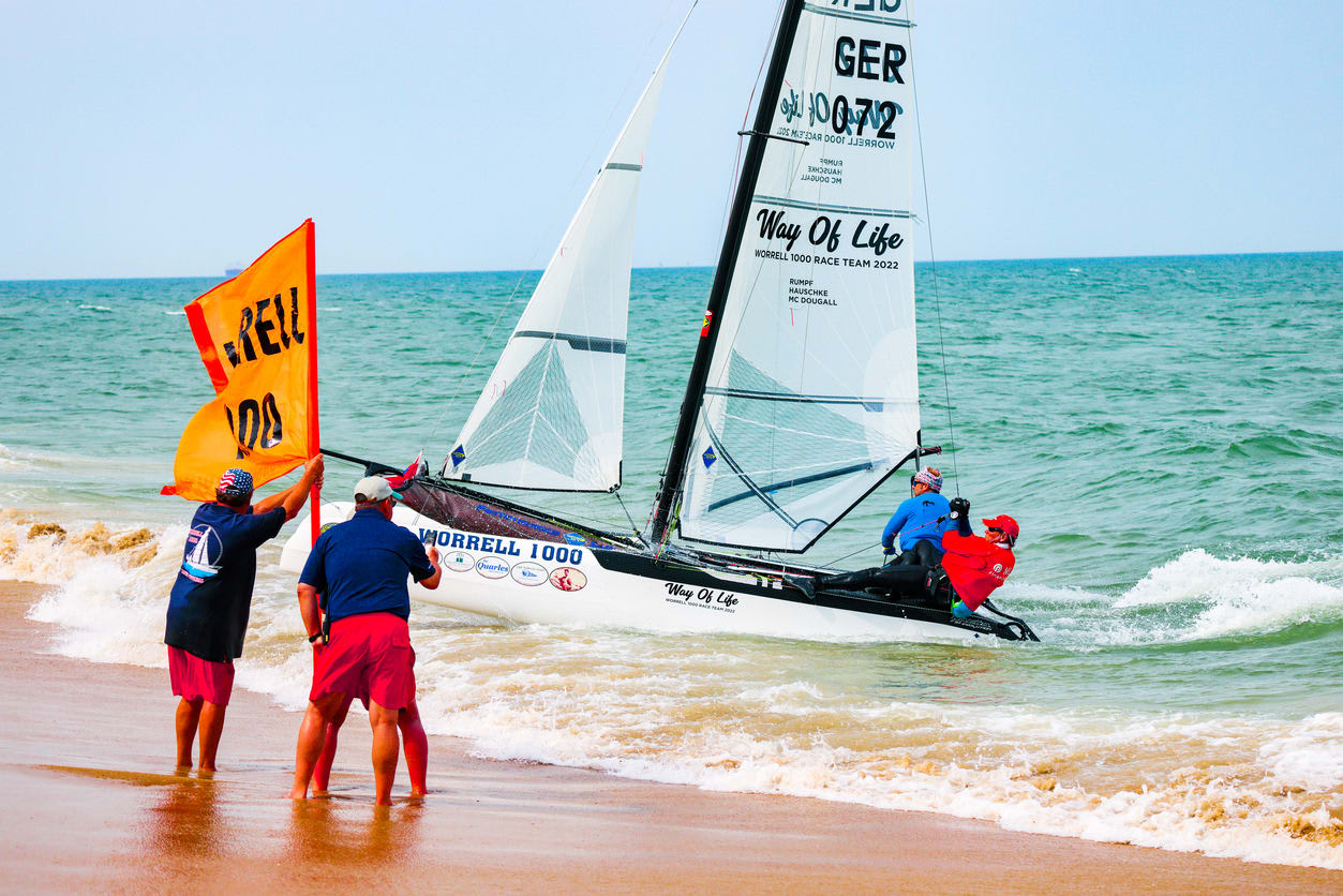 The 50th Golden Anniversary of the Worrell 1000 Race!