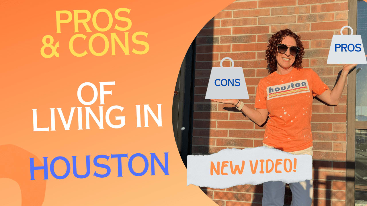 Pros and Cons of Living in Houston