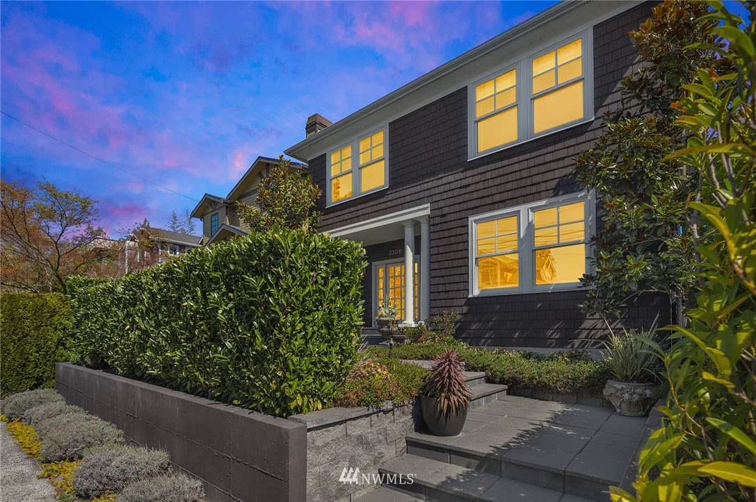 Mary Pong | Seattle and the Eastside Real Estate