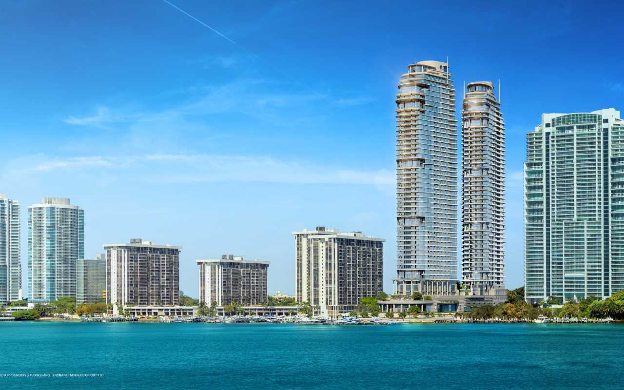 St. Regis Residences Brickell | Adrian Burke | Miami Real Estate Agent