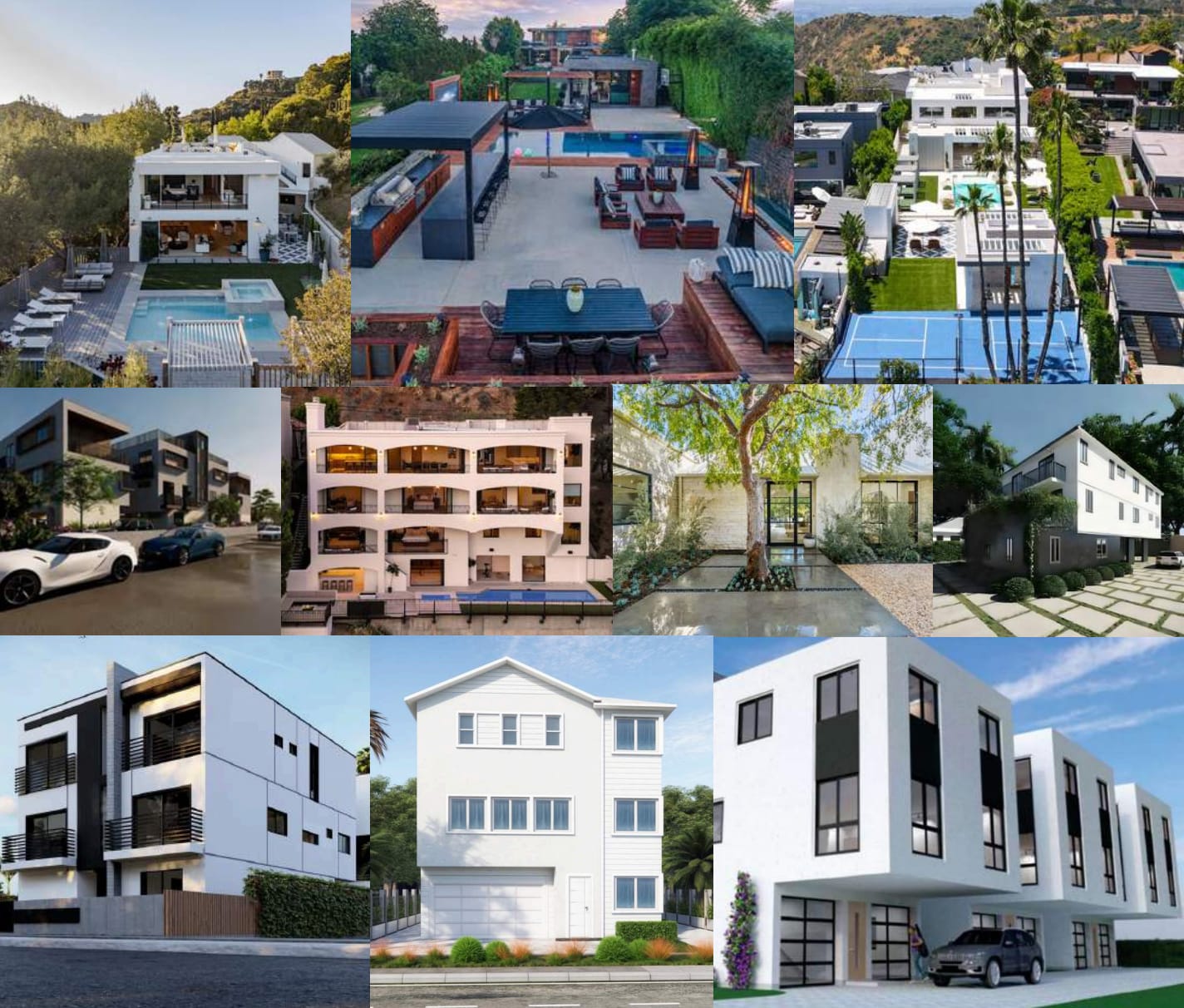 Development Models | Thornton & Thornton | Los Angeles Real Estate Group