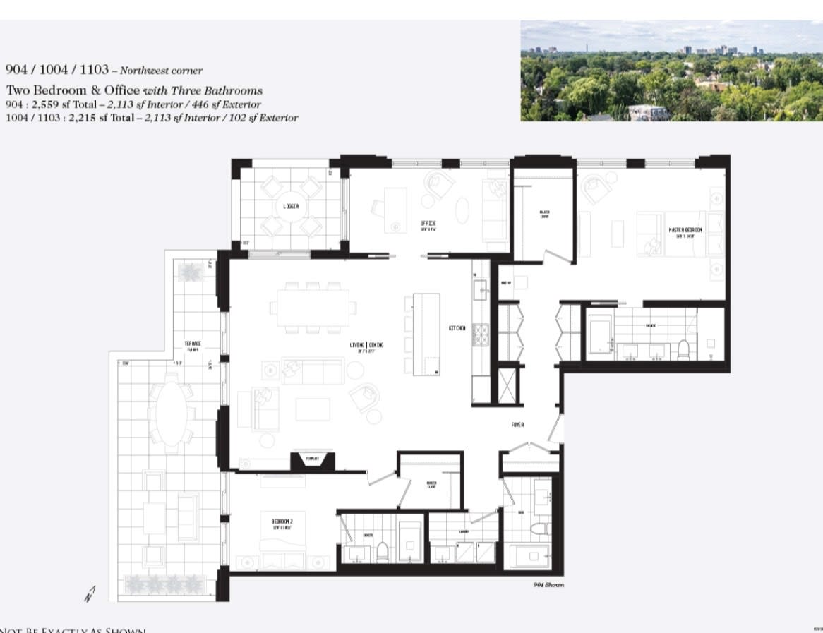 1103-1 Forest Hill Rd | PSR Brokerage | Toronto Luxury Real Estate ...