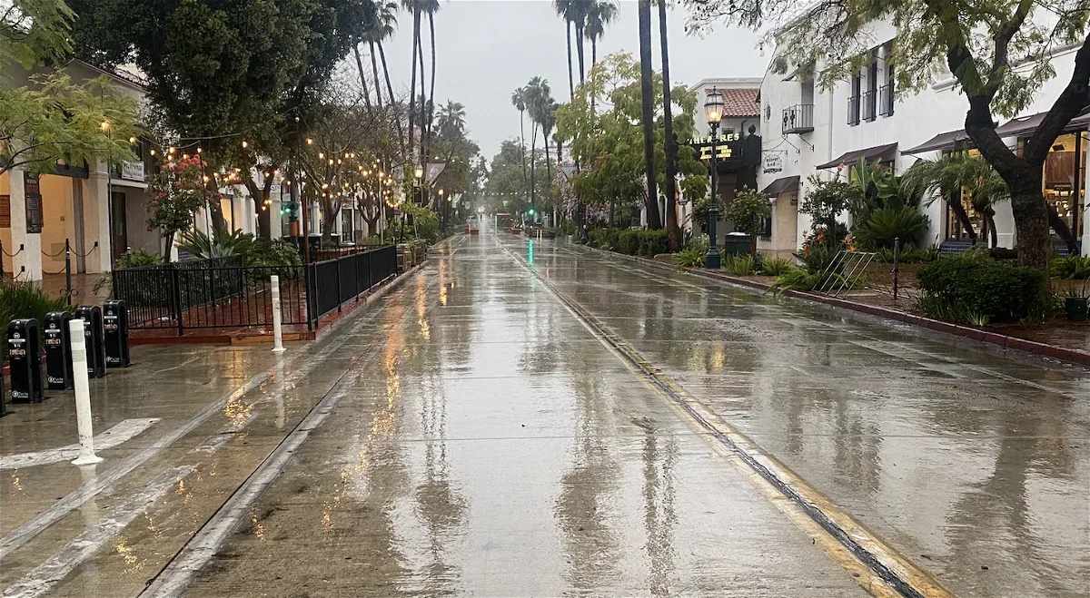 Santa Barbara - Rainy Day Guide | DK Group