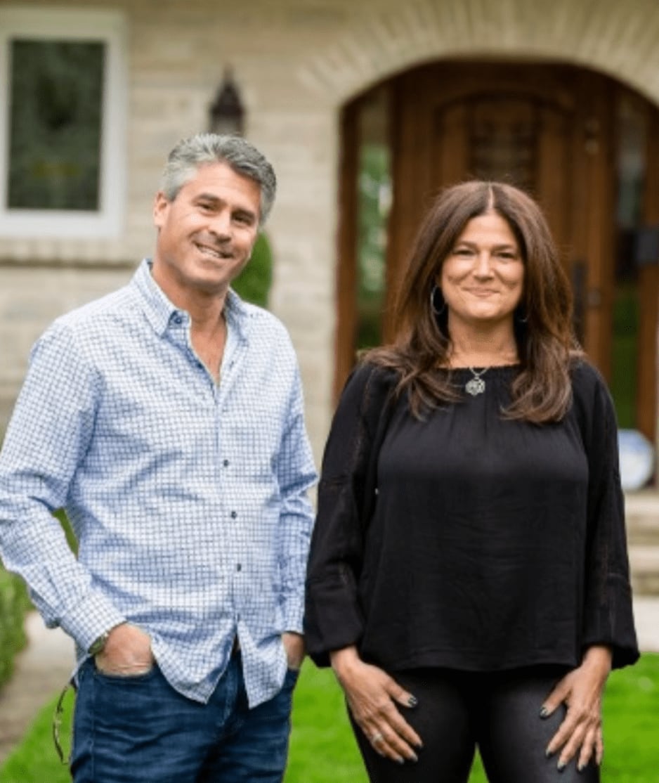 About Lainee & Michael Steinberg | The Network Site