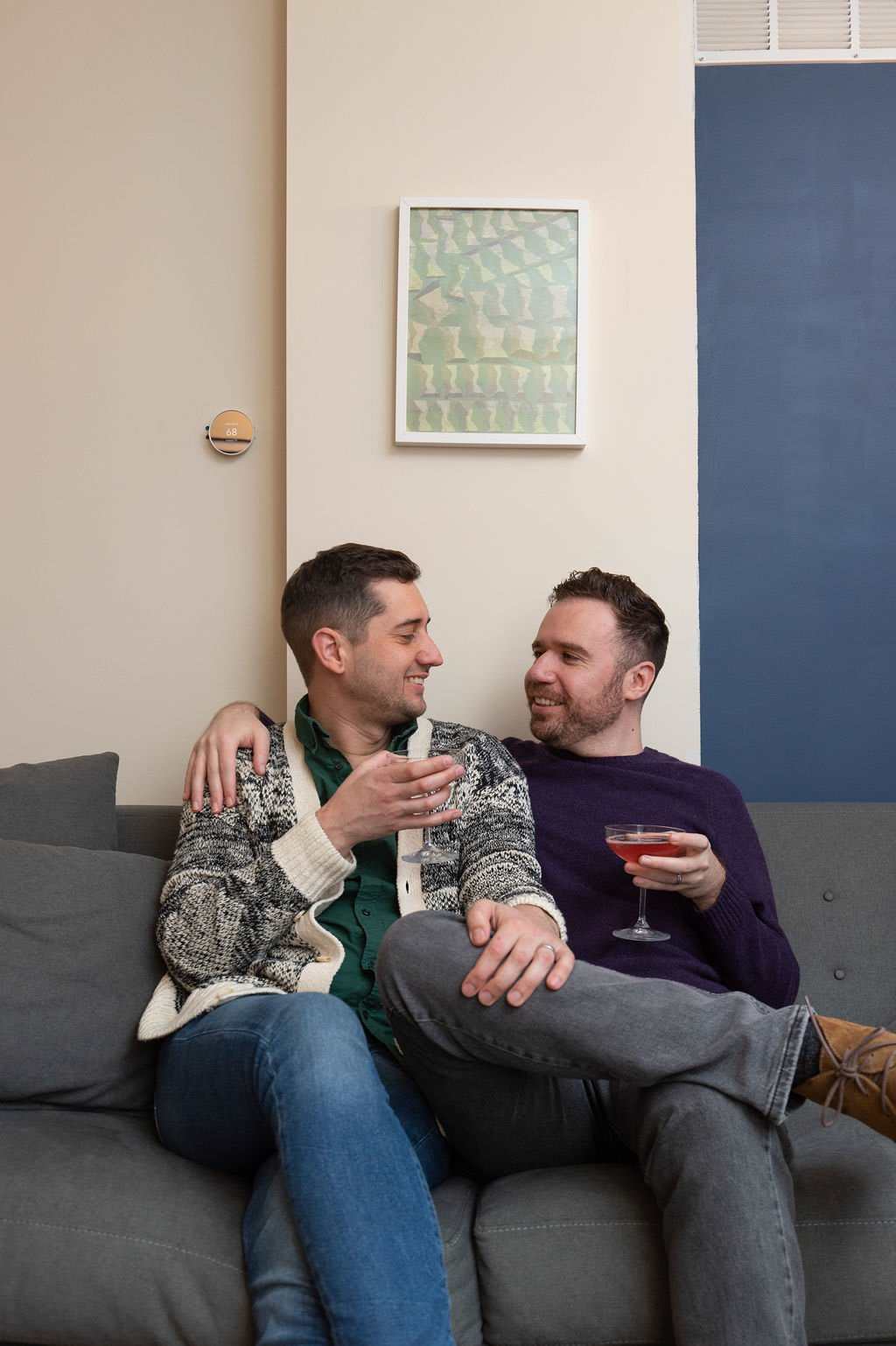 Chris & Dan | Home Stories