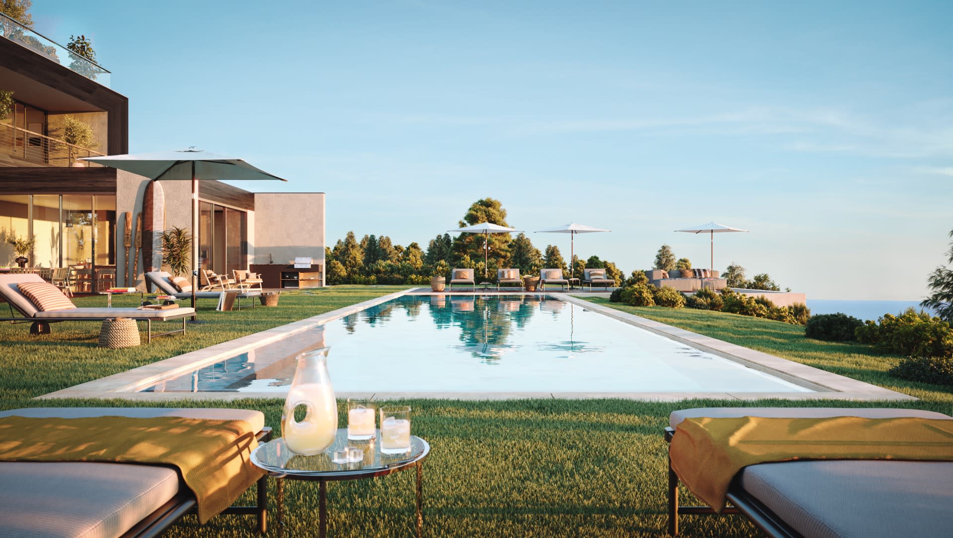 Development Team | The Maple Villas | Kyle Rosko & Marcy Braun