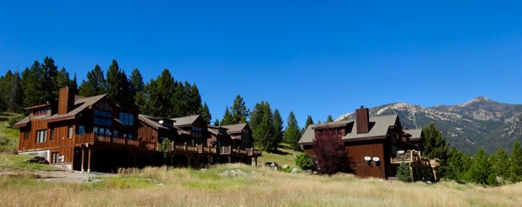 Moose Ridge Condos, Big Sky, Montana | Discover Big Sky