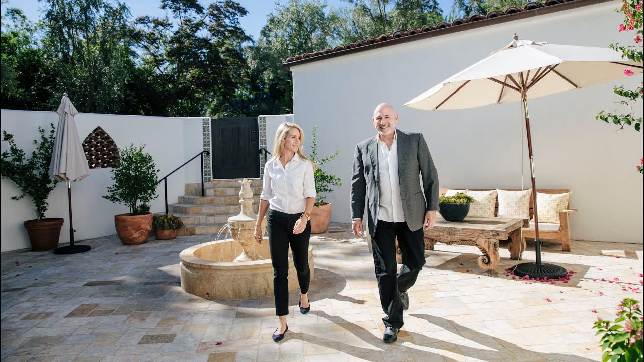 About Ted Clark & Heather Lillard | Pasadena Real Estate