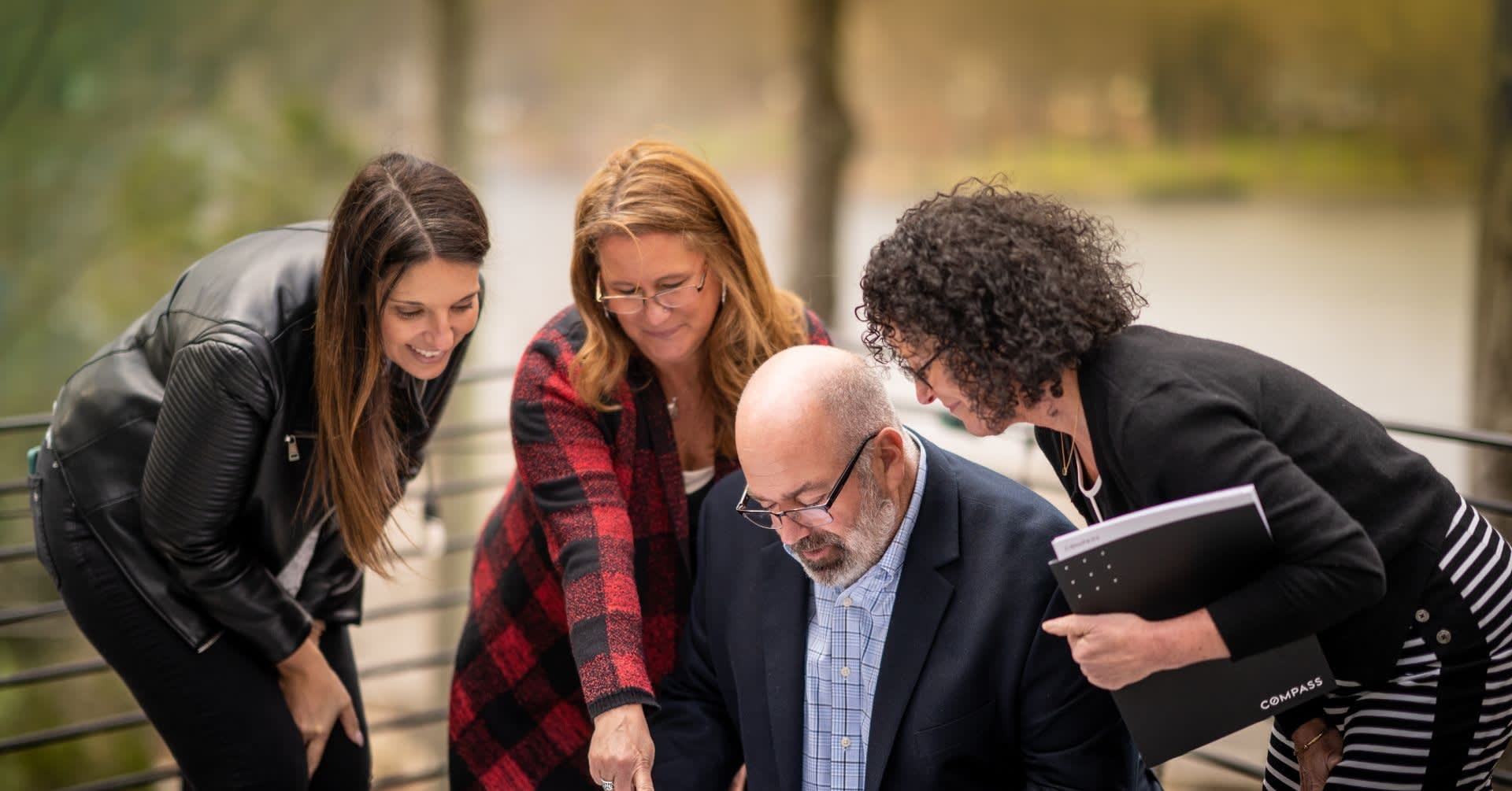 Giving With The Menard Group | Morris County Real Estate | The Menard Group