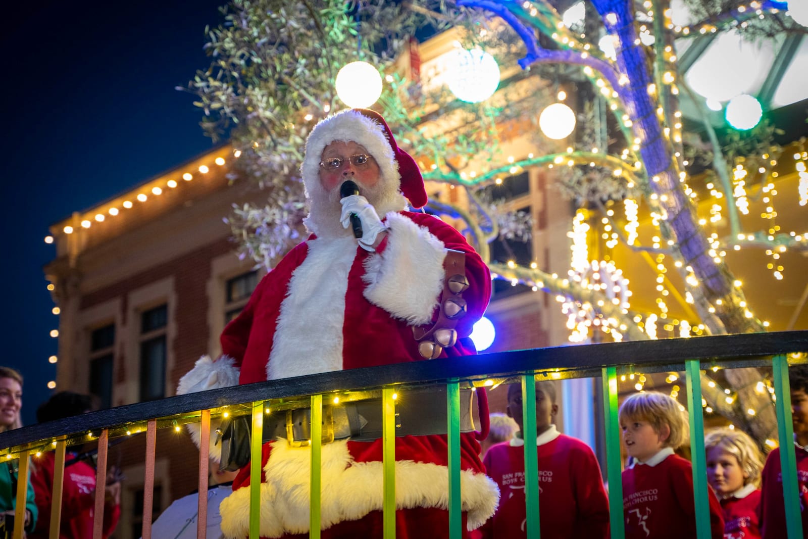 Where to Find Santa in the East Bay Area