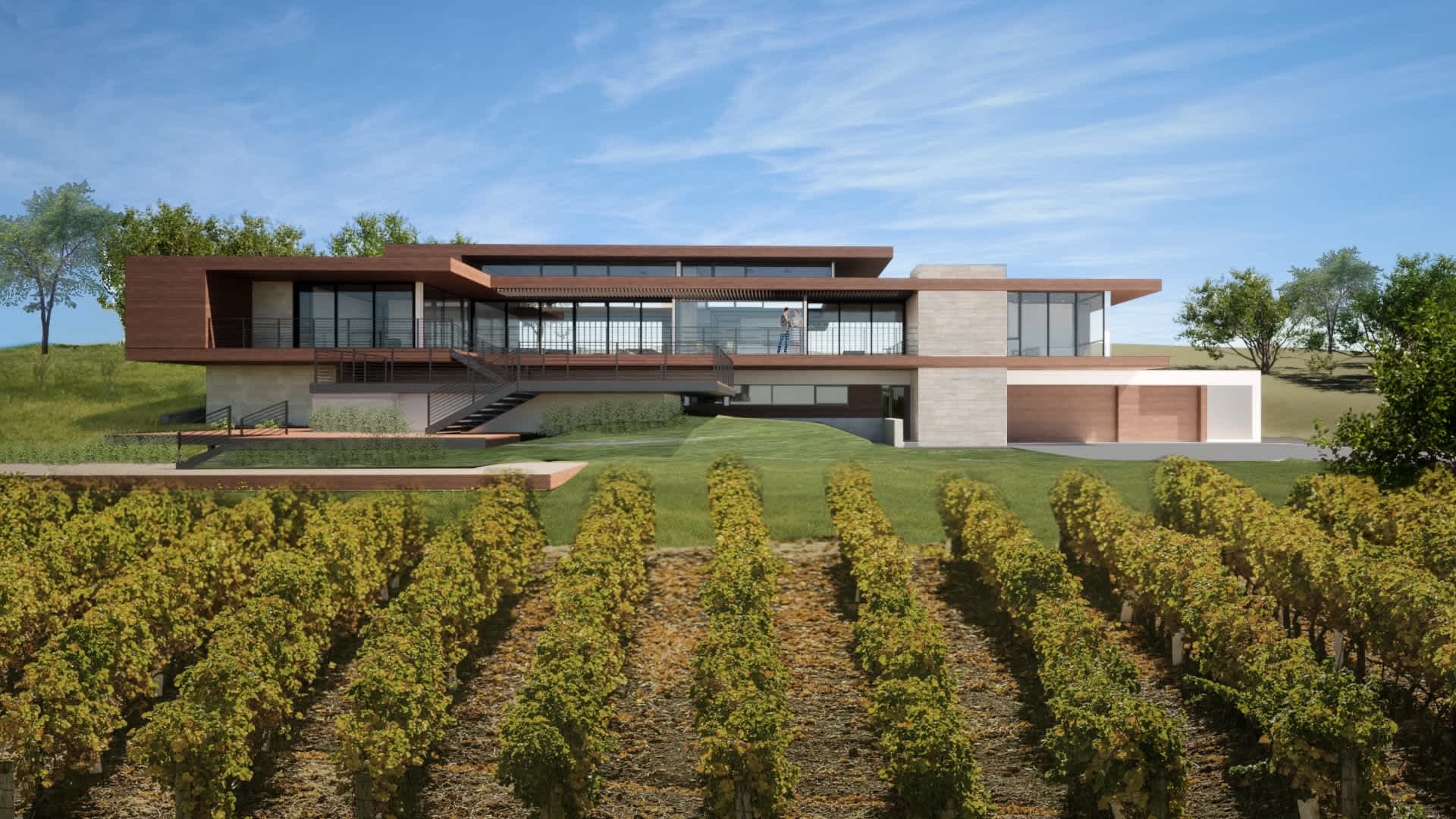 Imagine (Design & Build) | Providencia Homes | Los Angeles Luxury Home ...