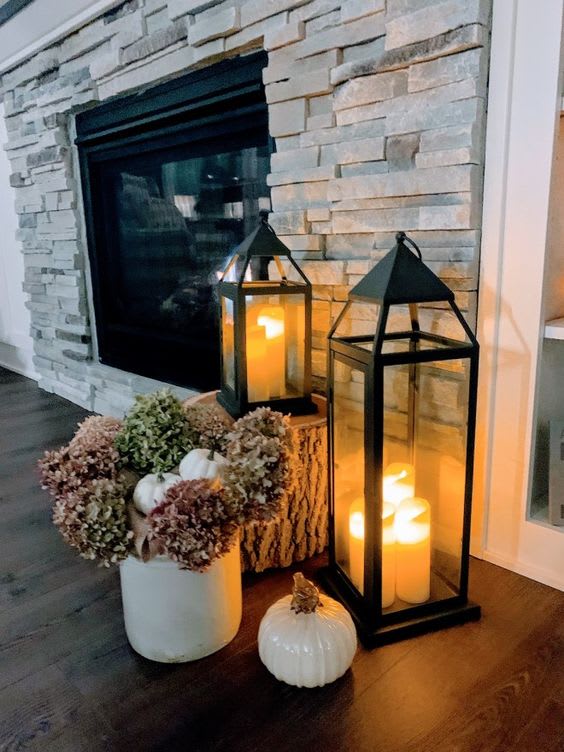 Festive Fall Decorating Ideas for Your Georgia Home: A Guide for ...