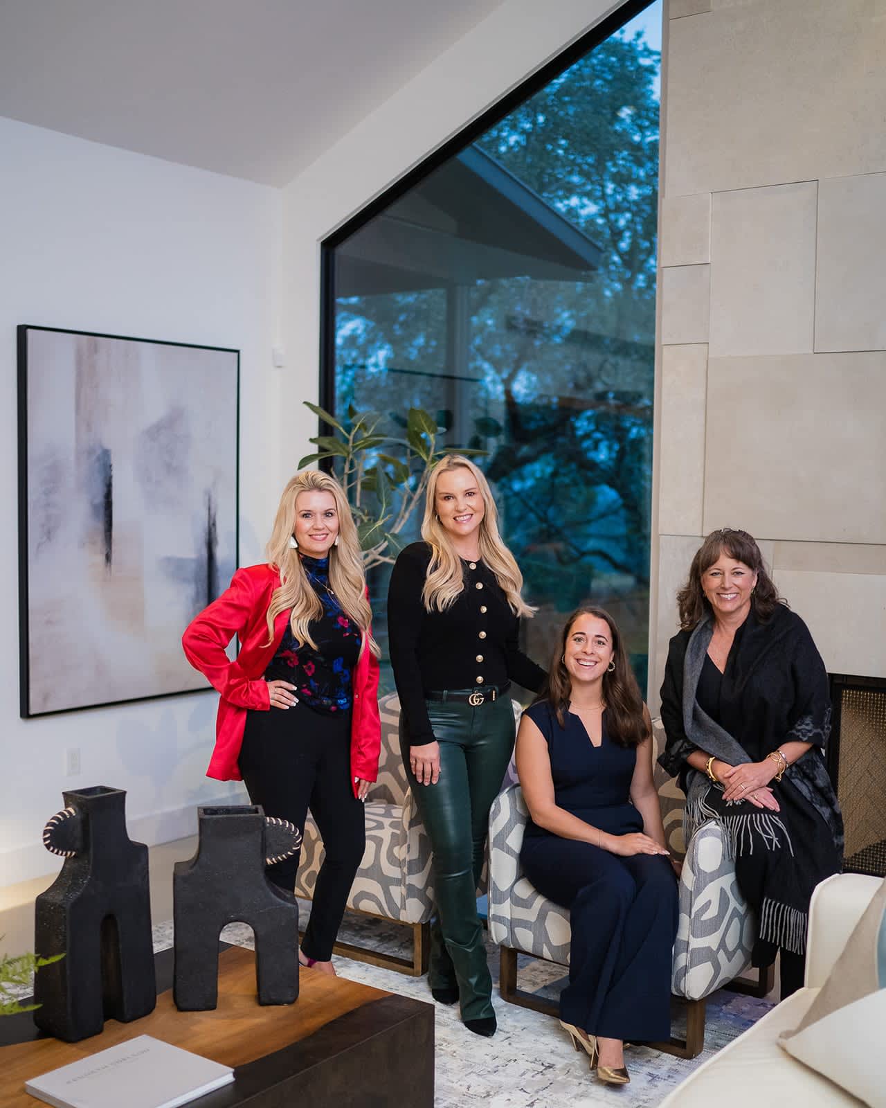 Meet Kathryn Scarborough Group | Austin Real Estate Agents