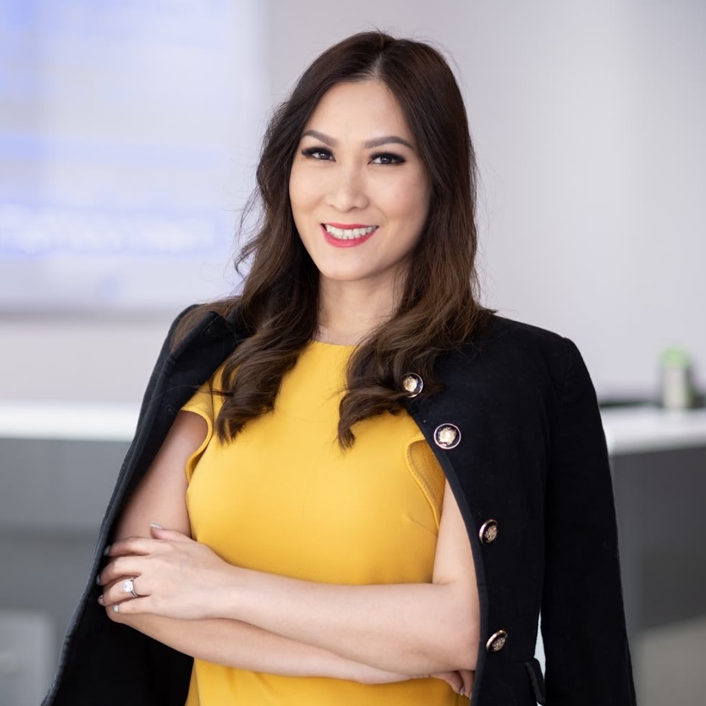 Meet Amy Tep, Your Reliable Real Estate Consultant