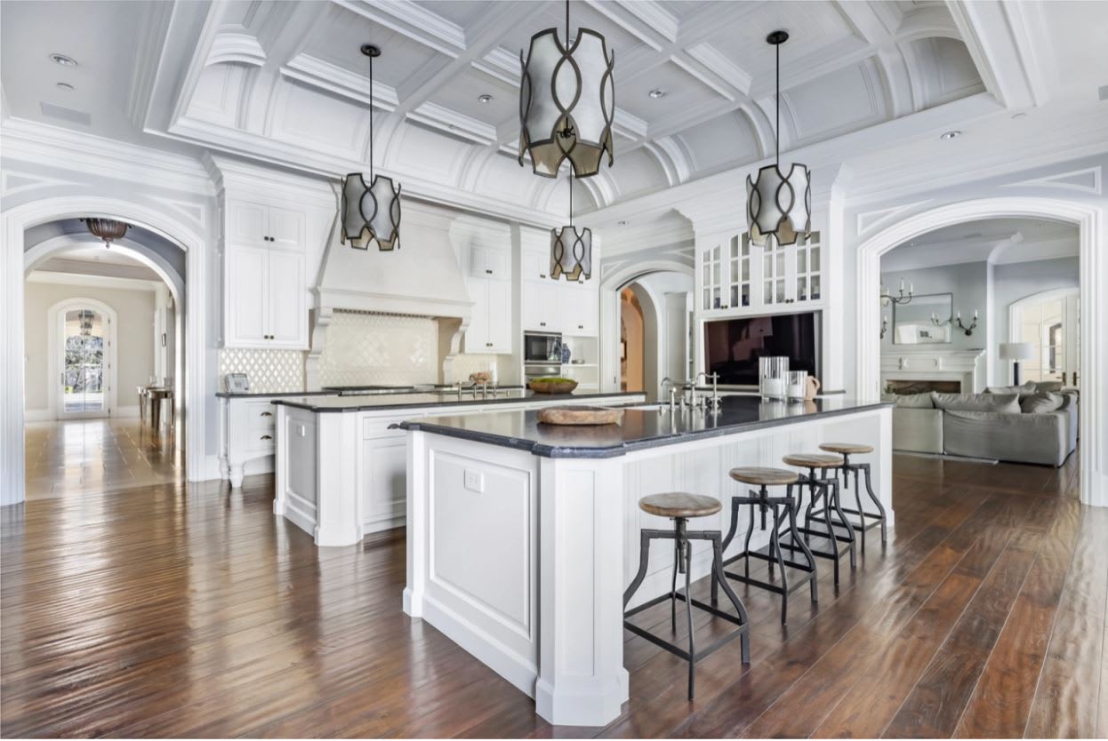 Buyer of Heather Dubrow's Newport Chateau Purchases Mark Wahlberg's $55 ...