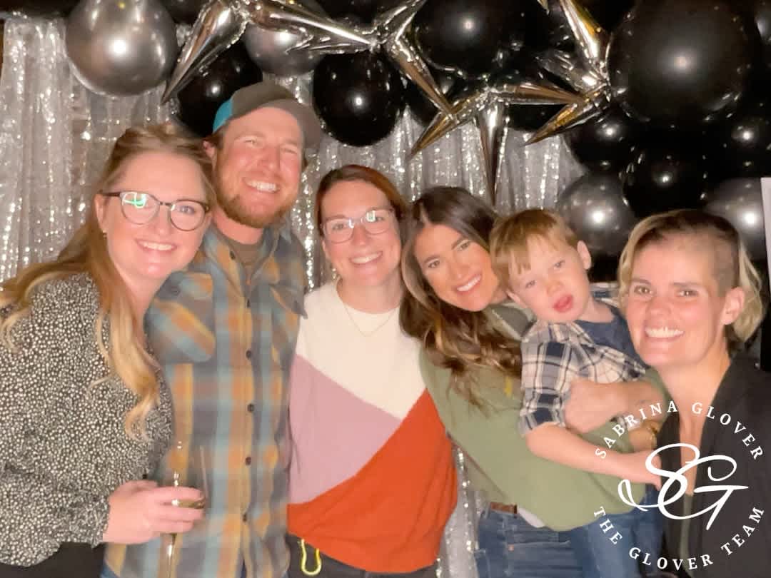 Realtor - Appreciation | The Glover Team