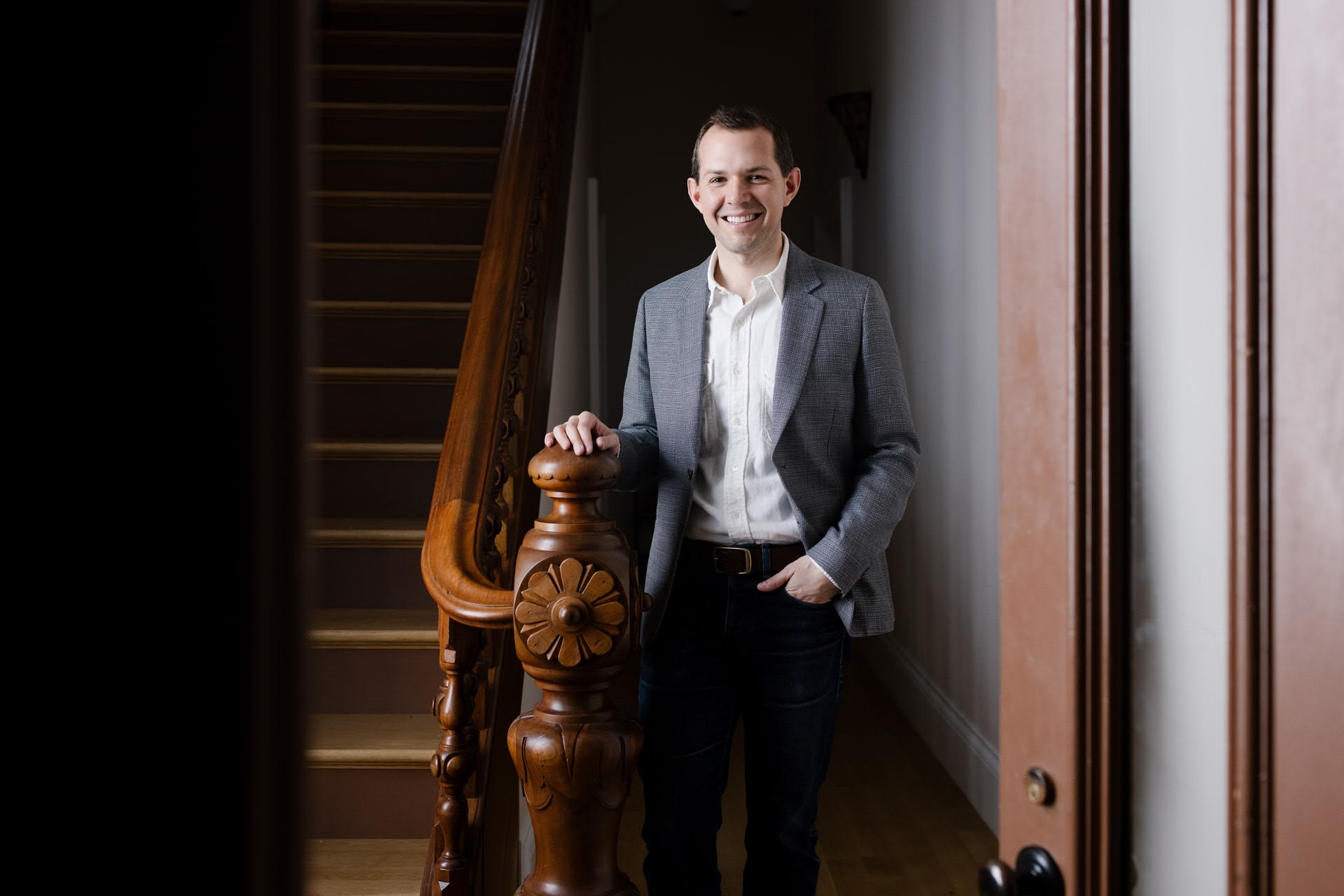 Meet the Team | Trevor Wissink-Adams | Greater Boston Real Estate