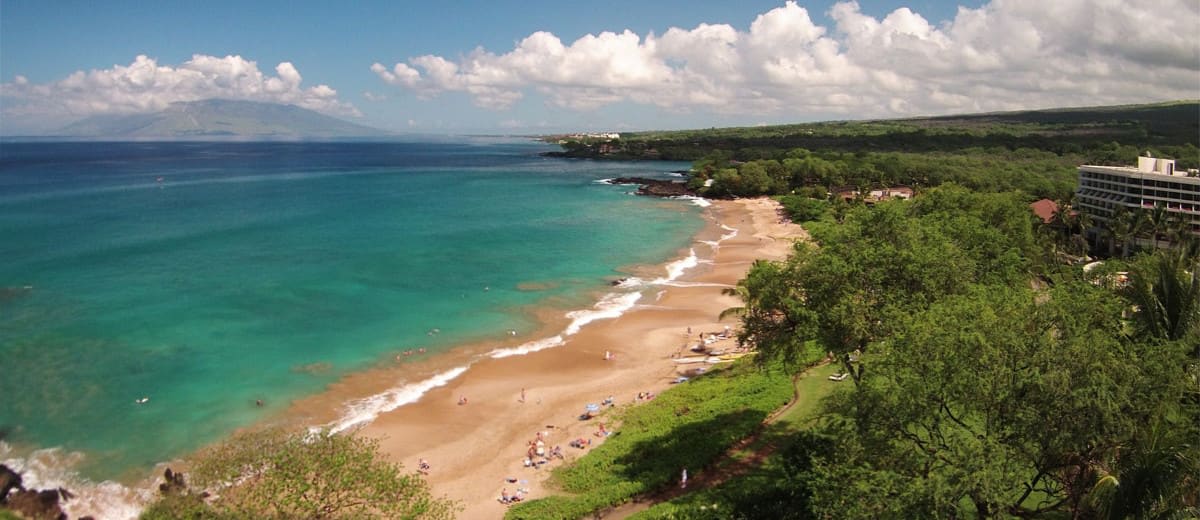 Come and Marvel at the Original ‘Turtle Bay’ in Scenic South Maui! | GM ...