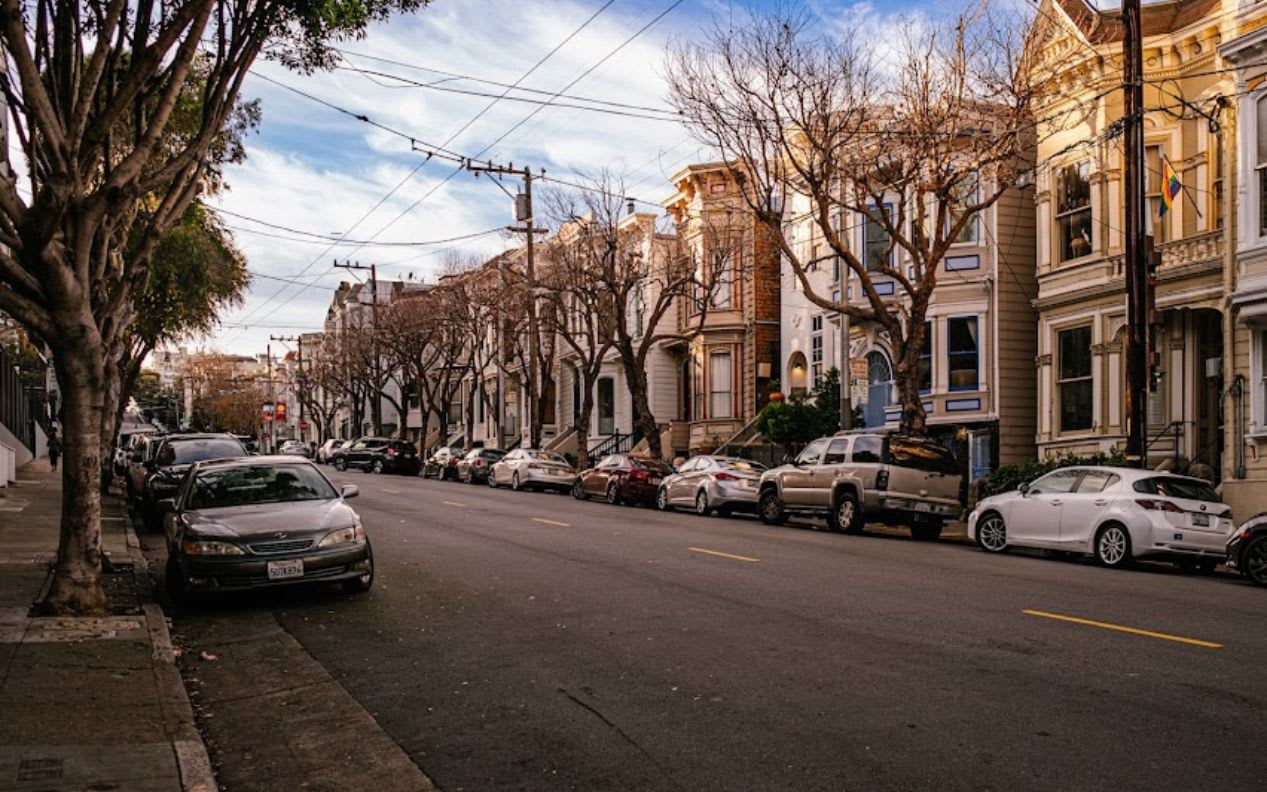 Hayes Valley - Hayes Street - Kinoko Real Estate