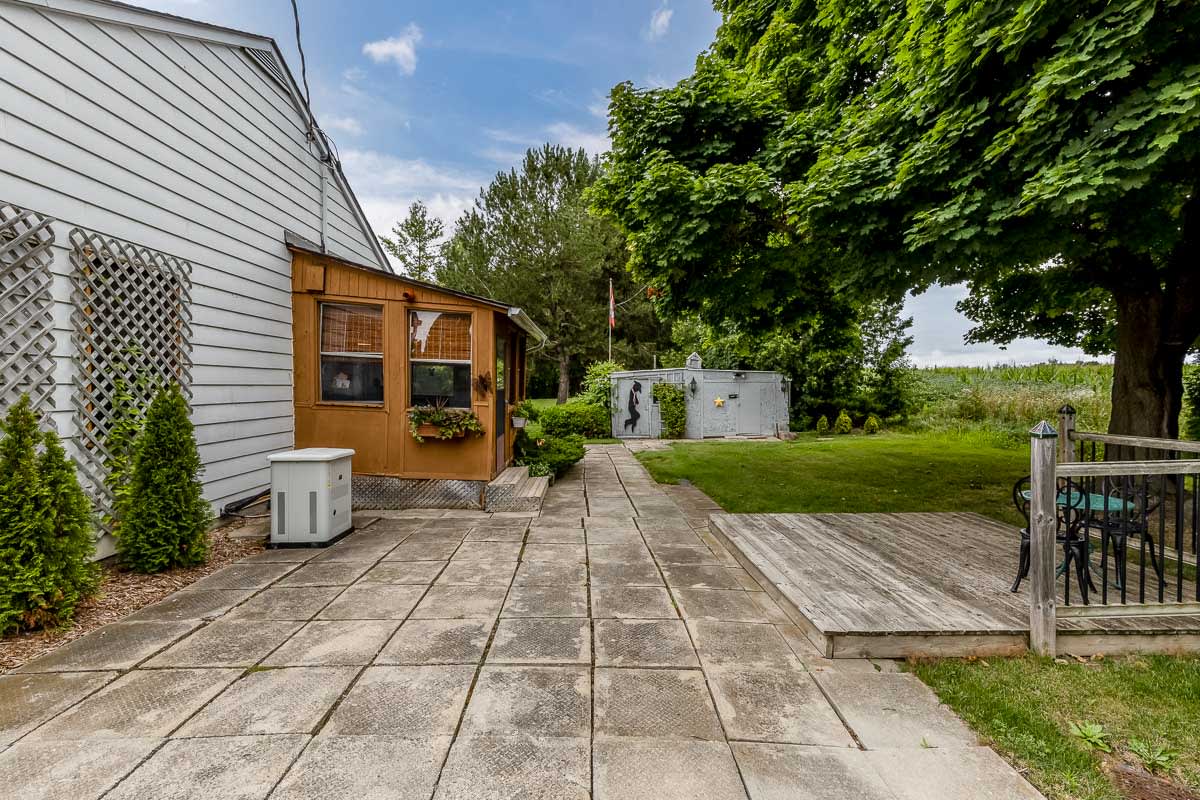 4878 4th Line | New Tecumseth, ON L0G 1W0 | 4 Beds, 3 Baths | Butcher Team