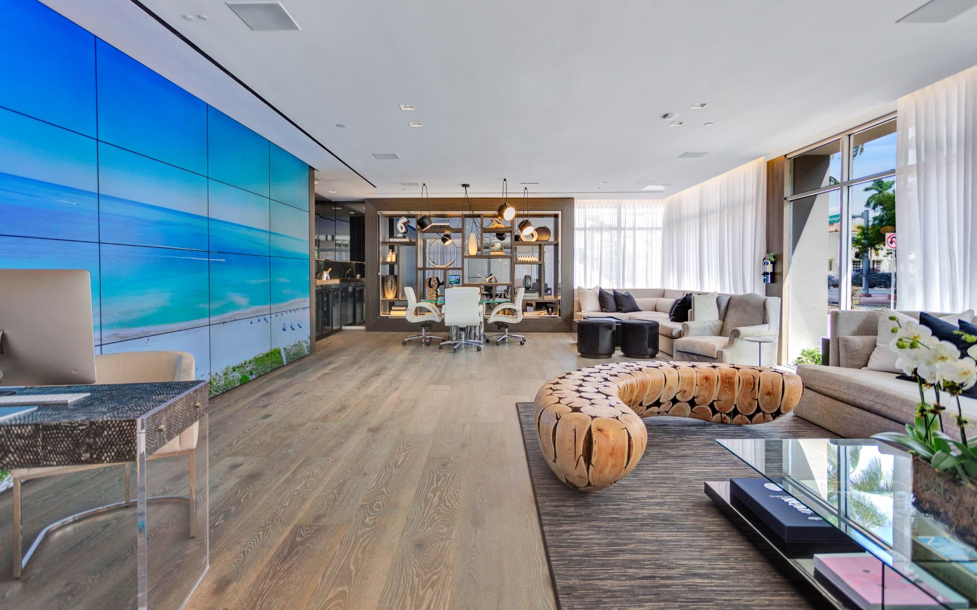 Property Lounges | Dora Puig | Miami Beach Real Estate Experts