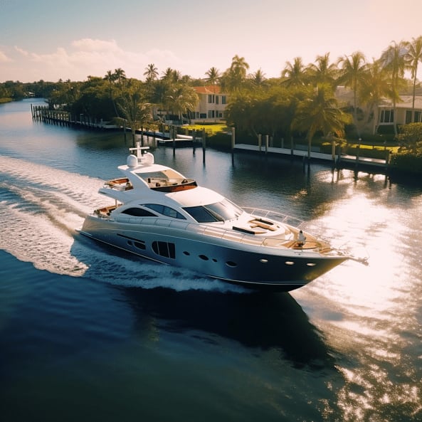 Boca Raton's Luxurious Sporting Scene