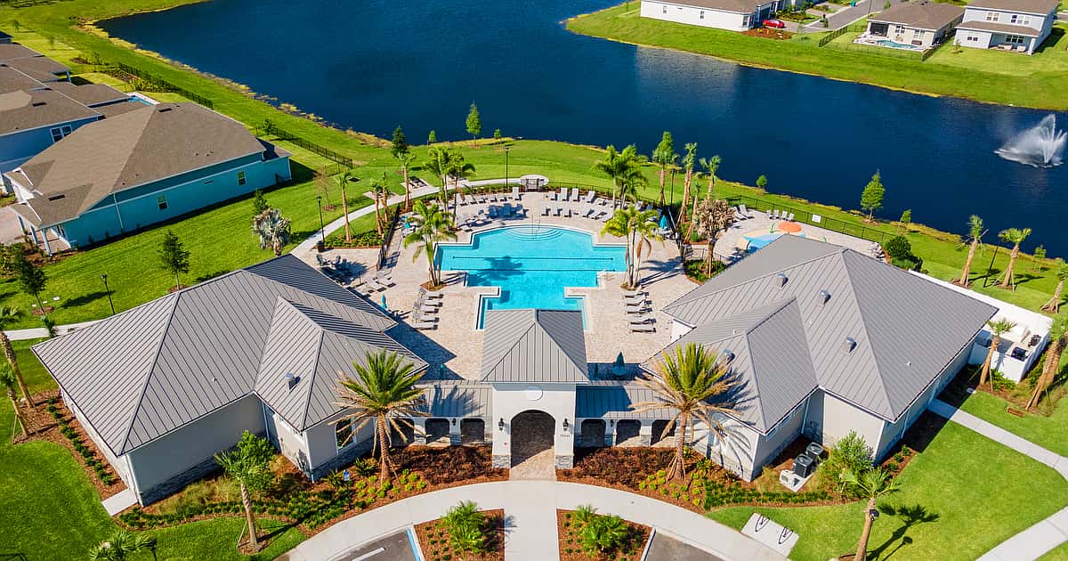 Isles Of Lake Nona