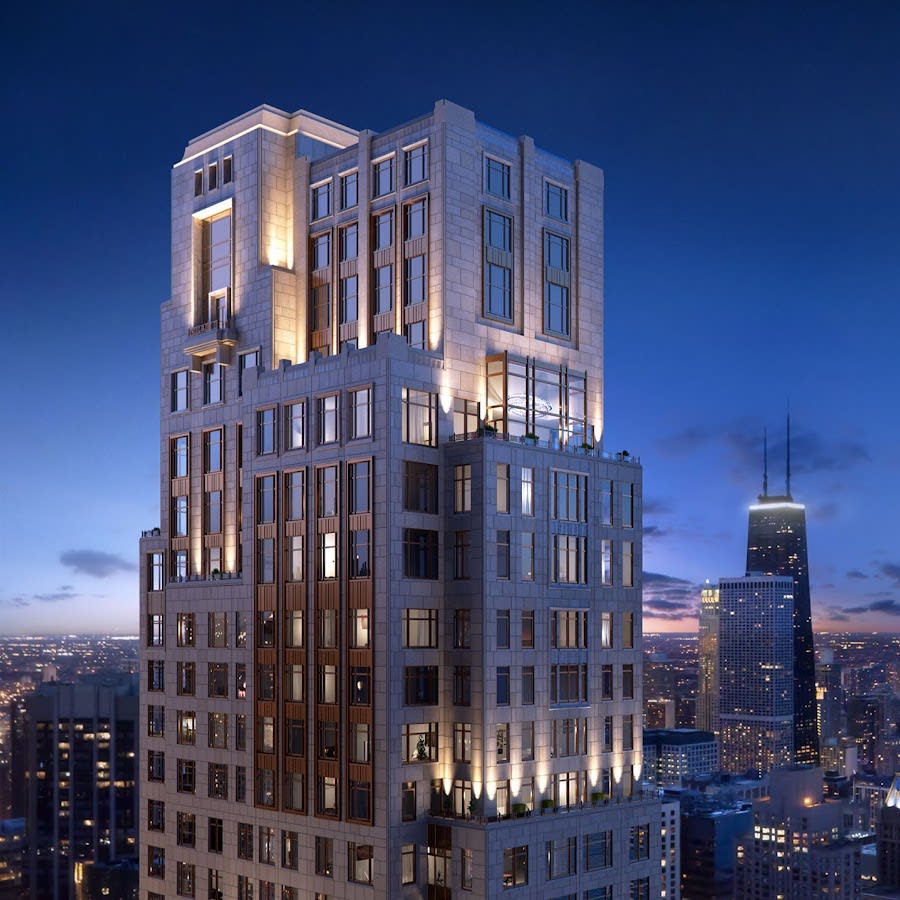 Luxury Chicago Condo Buildings - RM Luxury Group