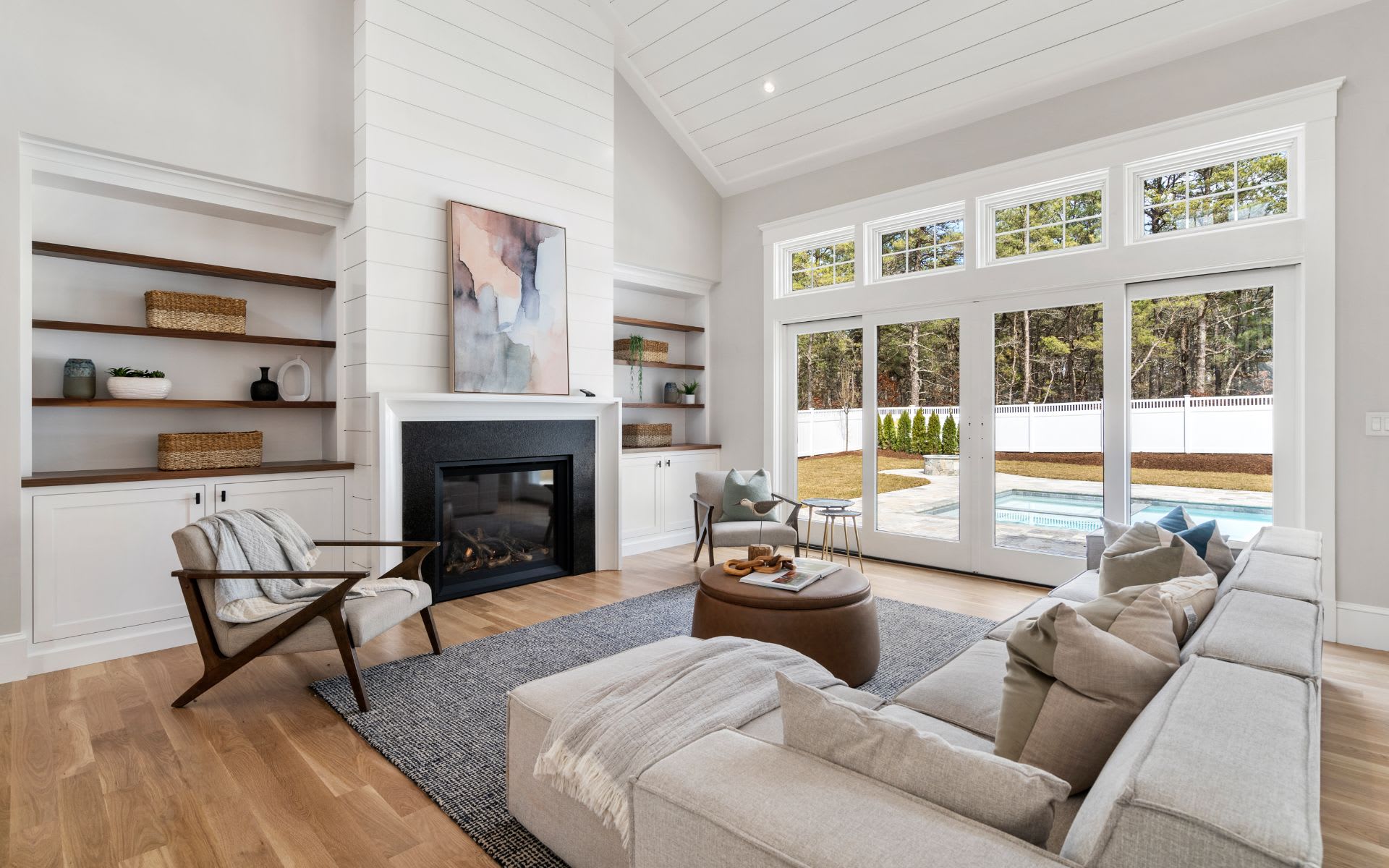 Custom Homes | The Quirk Group Serving Boston