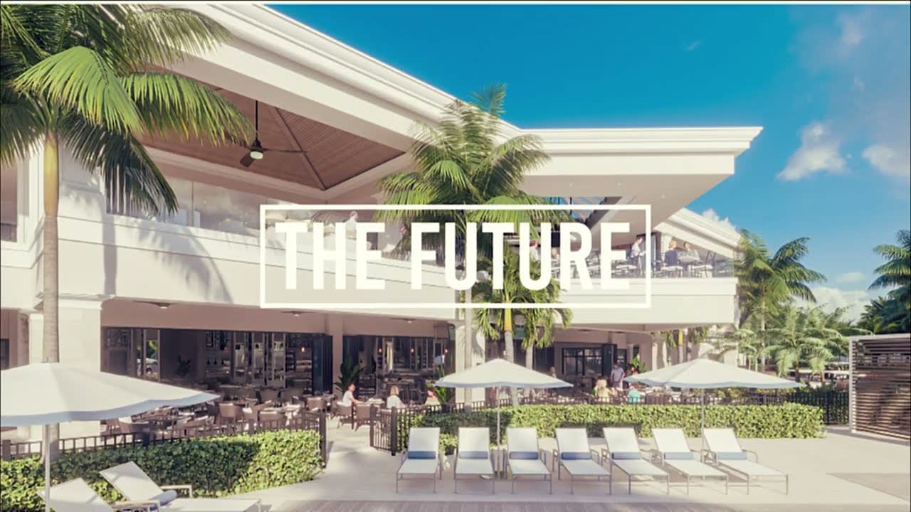 Clubhouse Renovations | Michael & Wendy Ledwitz