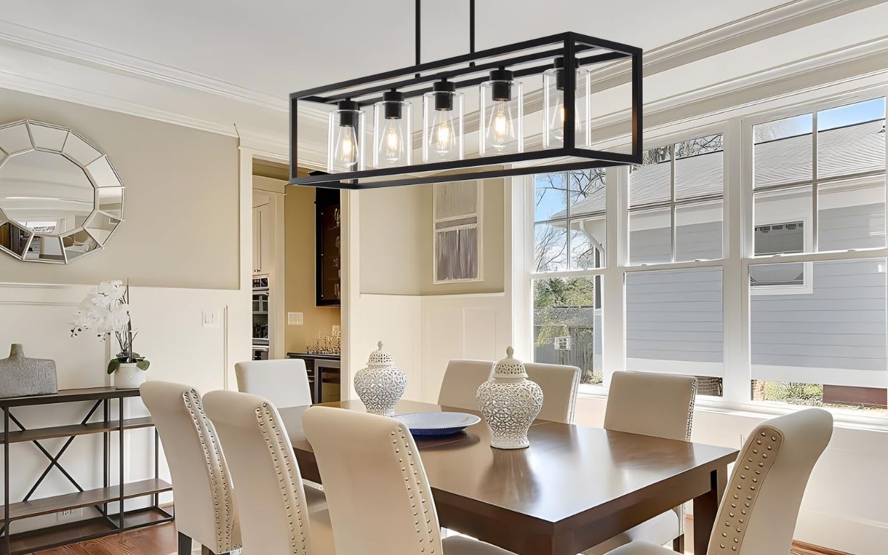 Dining Room Light Fixtures - Popular Dining Room Light Fixtures
