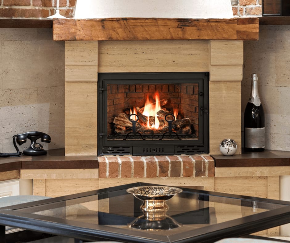 Fan the Flames Safely: Fireplace Tips | Block Change Real Estate