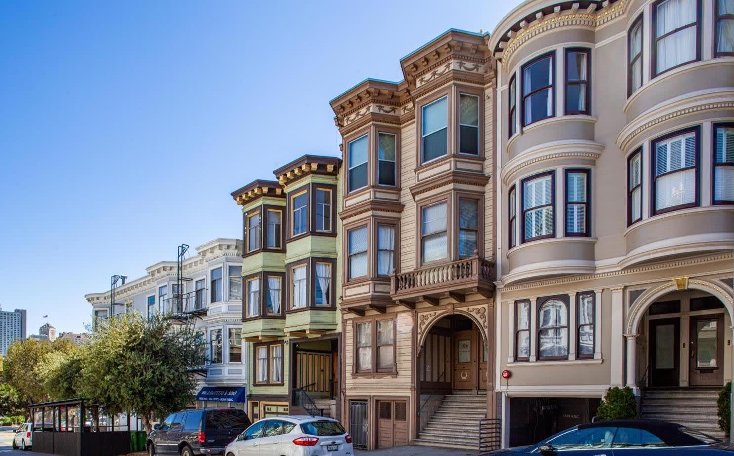 8 Most Popular Architecture Styles in SF | Matt Woebcke | Matt Woebcke