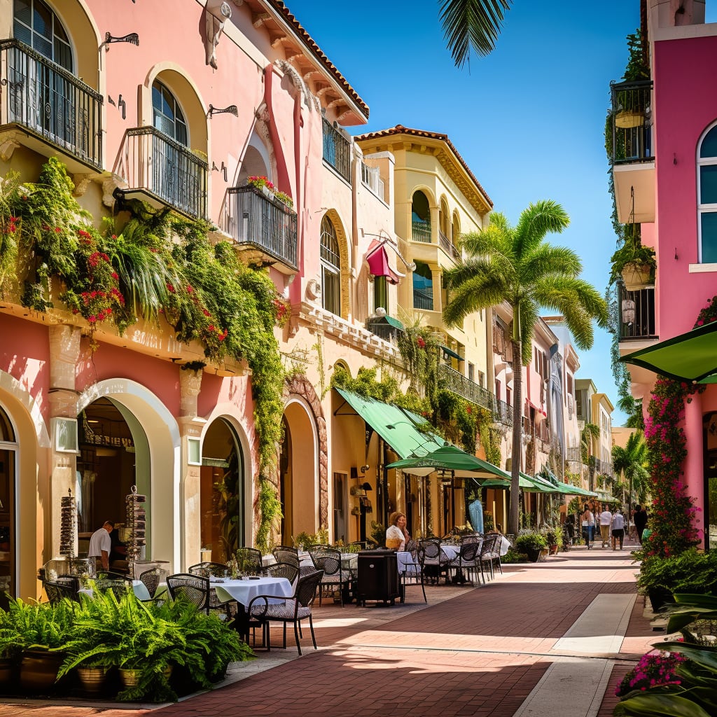 Discovering Boca Raton's Neighborhood Gems