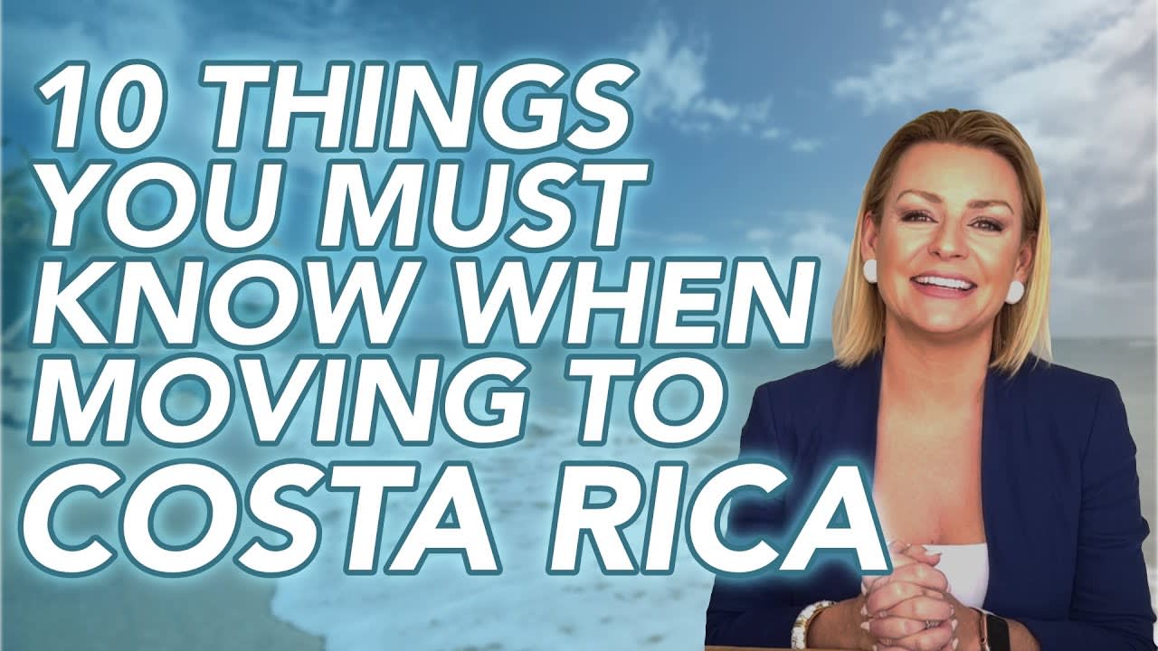 Sarah & Peter Breitlander | Playa Flamingo Real Estate