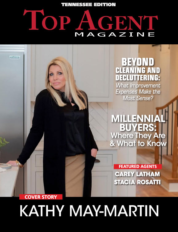 Kathy May-Martin | Kingston Real Estate Agent & Luxury Realtor