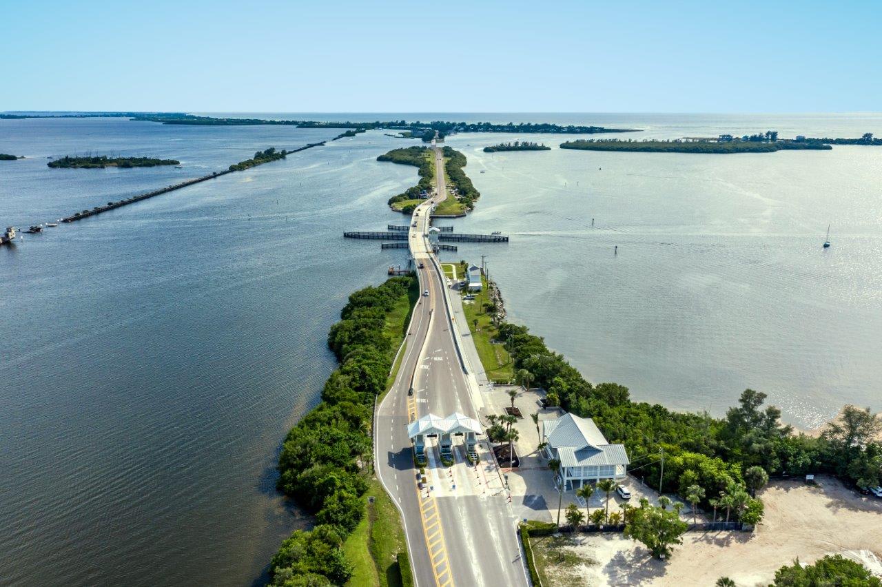 Boca Grande Swing and Causeway Bridge | Neighborhood Guide | The Moore Team