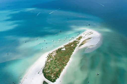 5 Boating Destinations near Anna Maria Island